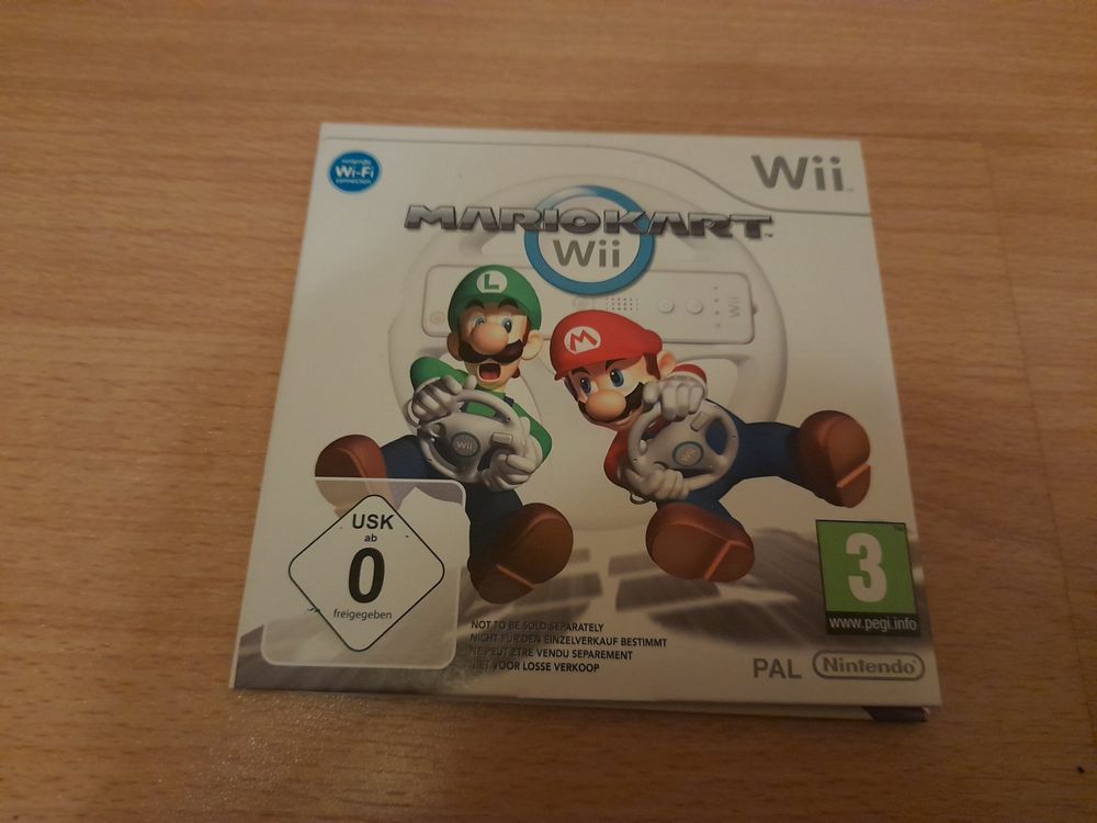 Mario Kart Nintendo Wii | Kaufen auf Ricardo