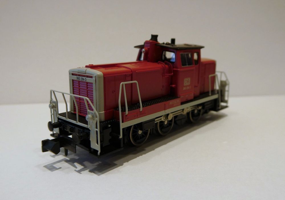 Rangier-Diesellokomotive BR V60 | Kaufen auf Ricardo