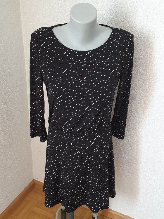 MNG / MANGO Kleid Gr S Punkte Polka Dots (Gebraucht) in Füllinsdorf für ...