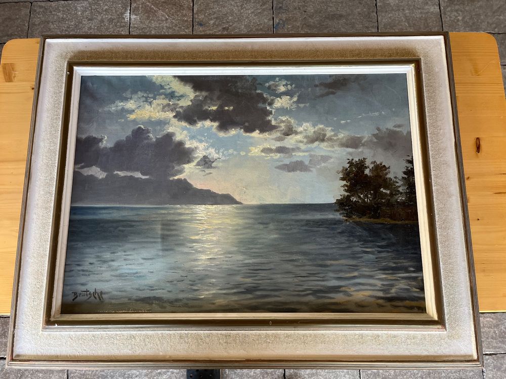 Gemälde Brutsche Peter (Gebraucht) in Sissach für CHF 50 – nur Abholung ...