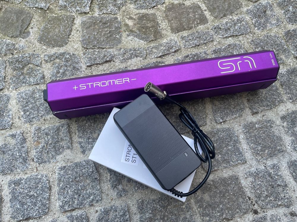 Stromer ST1 Ladegerät für 36V Stromer eBike mit Garantie (Neu (gemäss Beschreibung)) in ...
