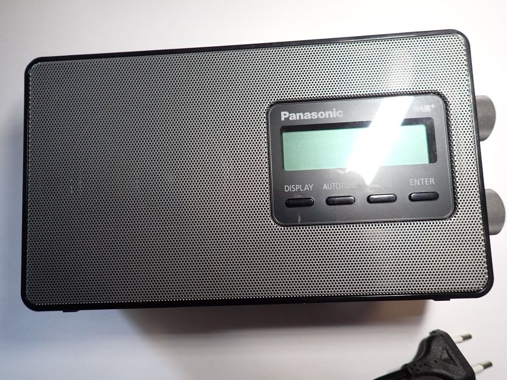 DAB+ Radio Panasonic RF-D10 | Kaufen auf Ricardo