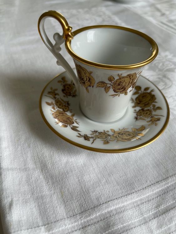 OTLINGER SEVLEN ALTE ESPRESSO TASSE WIE NEU | Kaufen auf Ricardo