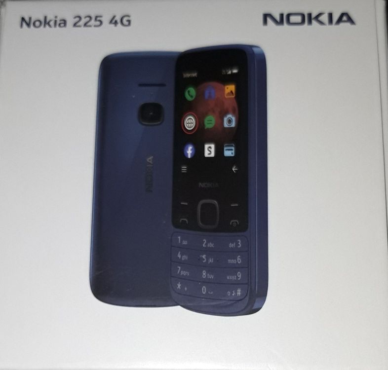 Handy 4G NokiA 225 | Kaufen auf Ricardo