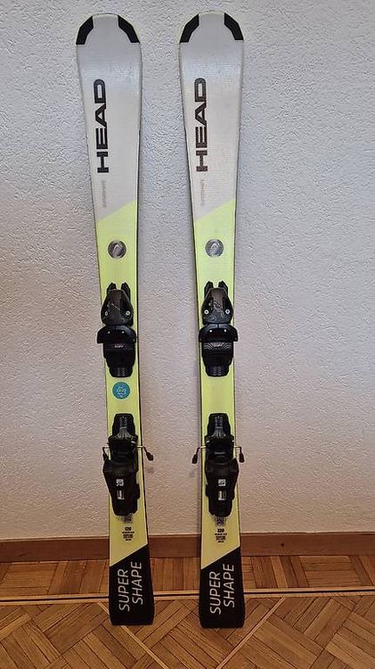 Ski enfant 120cm HEAD JRS (D'occasion) à Plan-les-Ouates pour CHF 100 ...