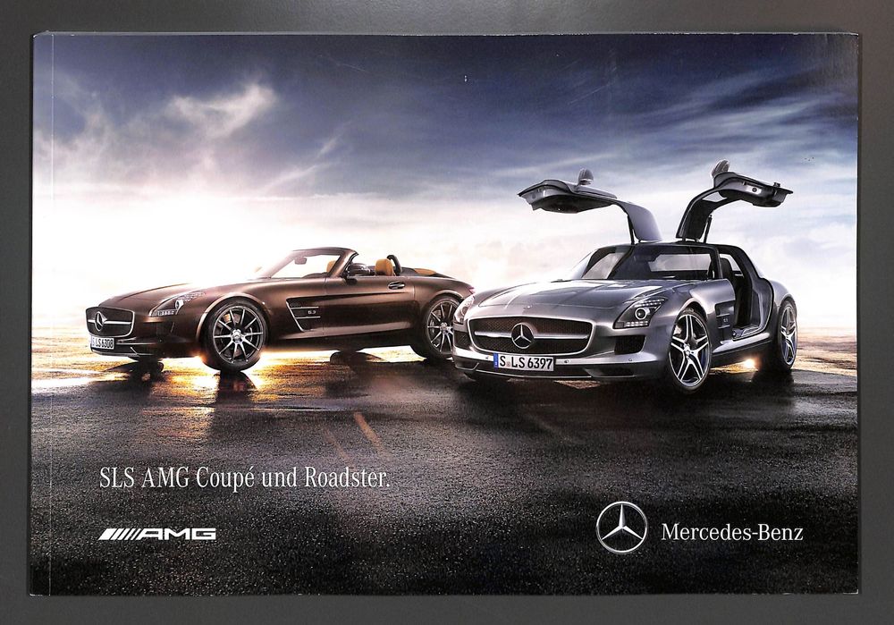 Benz Sport Katalog