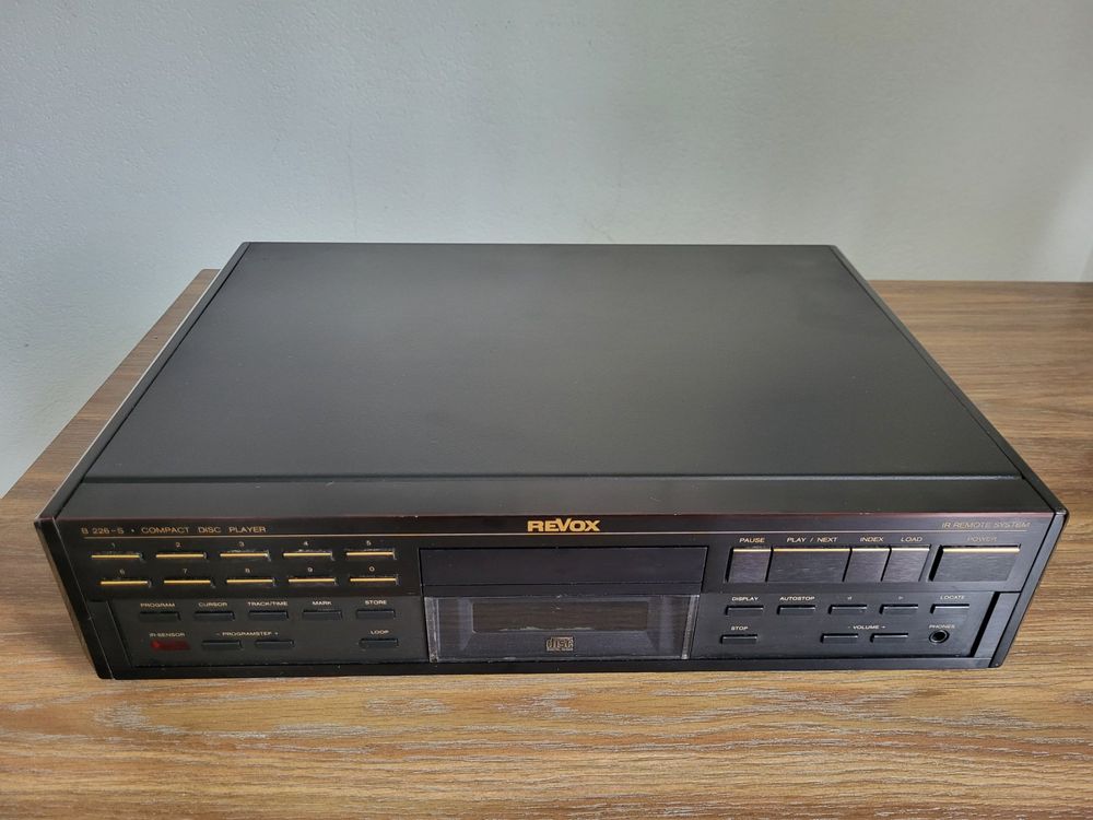 REVOX B226 S | Kaufen auf Ricardo