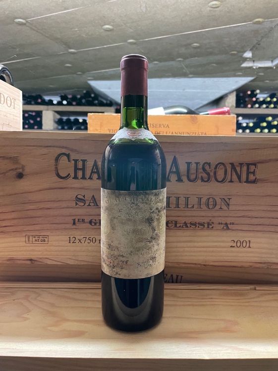 Cheval Blanc 1964 | Kaufen auf Ricardo