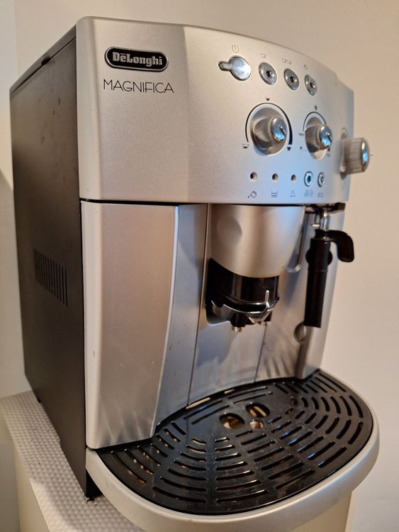Café Machine Délonghi Magnifica | Kaufen auf Ricardo