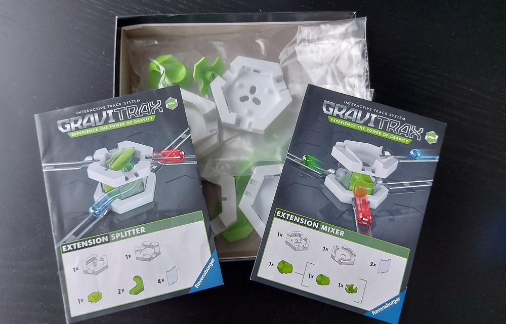Ravensburger GraviTrax PRO Starter-Set Vertical | Kaufen auf Ricardo