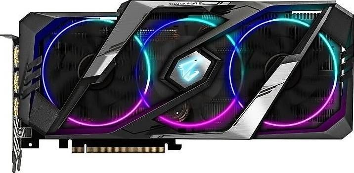 Gigabyte Aorus GeForce RTX 2080S- (Gebraucht) in Wängi für CHF 230 ...