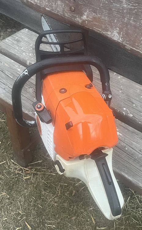 Stihl MS 441 | Kaufen auf Ricardo