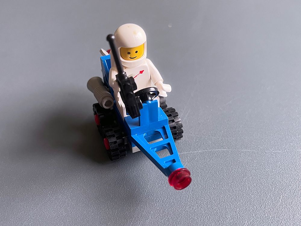 LEGO 6804 Surface Rover (Gebraucht) in Luzern für CHF 8 – mit Lieferung ...