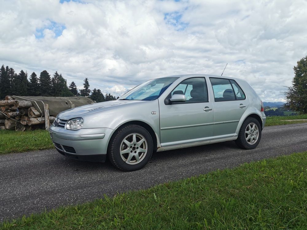 VW Golf 4 TDI 4motion (Gebraucht) in für CHF 960 – nur Abholung auf ...