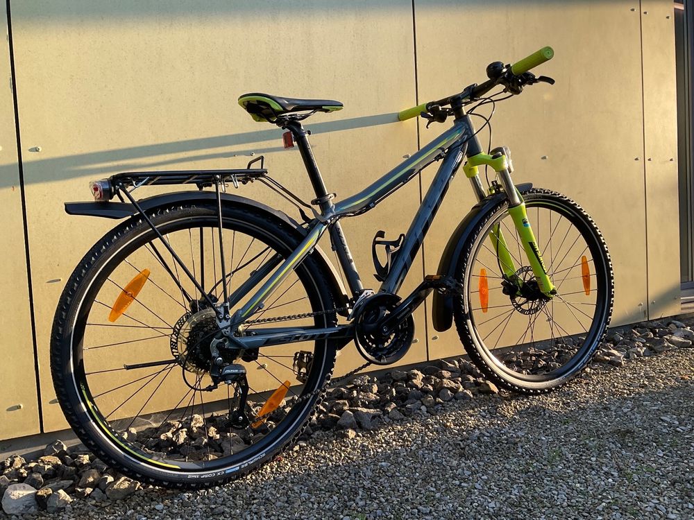 Jugendbike SCOTT Scale Syncros 26 Zoll Räder (Gebraucht) in für CHF 350 ...