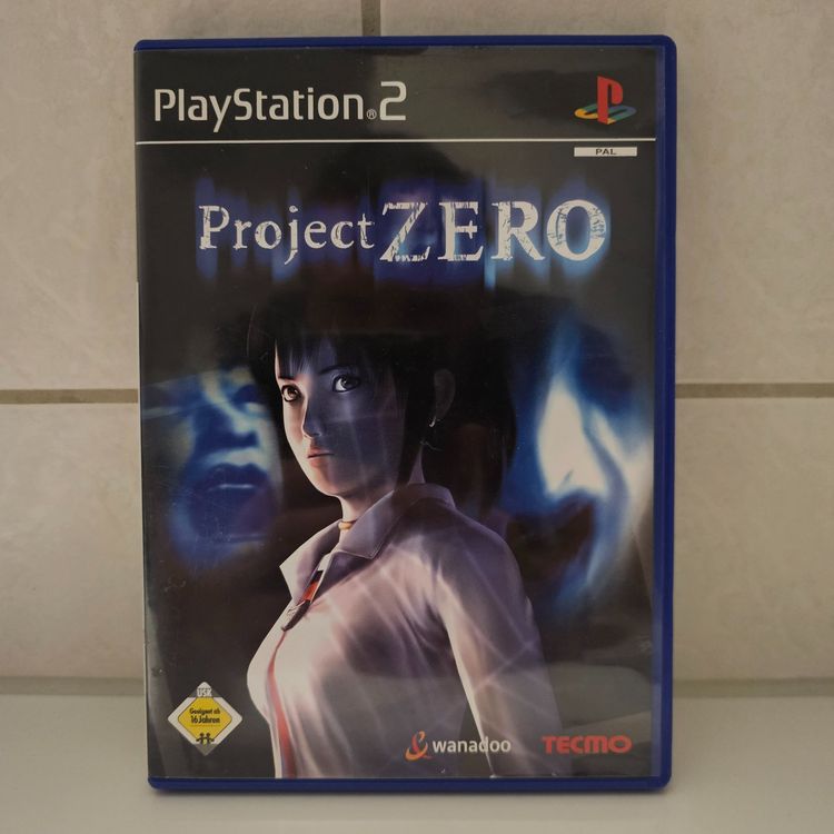 Project Zero (PS2 Spiel) selten! | Kaufen auf Ricardo