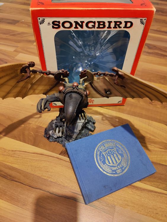 Bioshock Songbird Figur | Kaufen auf Ricardo