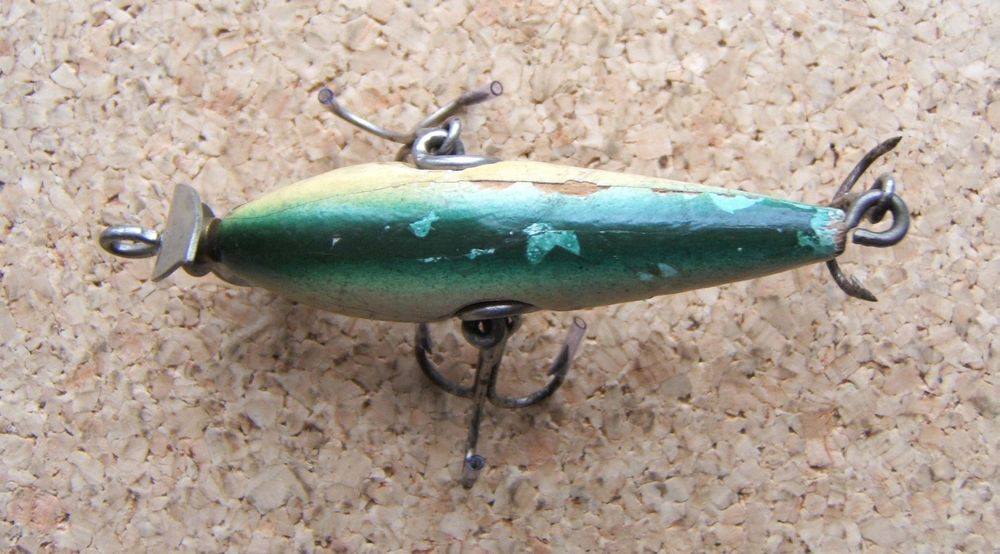 SELTENER, ANTIKER PROPELLER-WOBBLER (Gebraucht) in Brunnen für CHF 15 ...