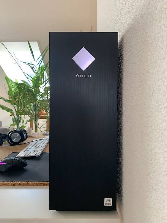 Gaming-PC HP Omen mit GeForce RTX 2060 (D'occasion) à Zürich pour CHF ...