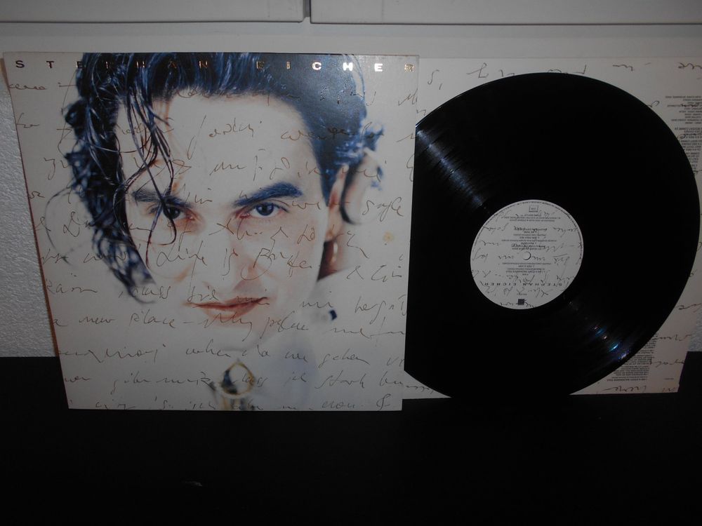Stephan Eicher – My Place / 1989 (Gebraucht) in Aarberg für CHF 12 ...