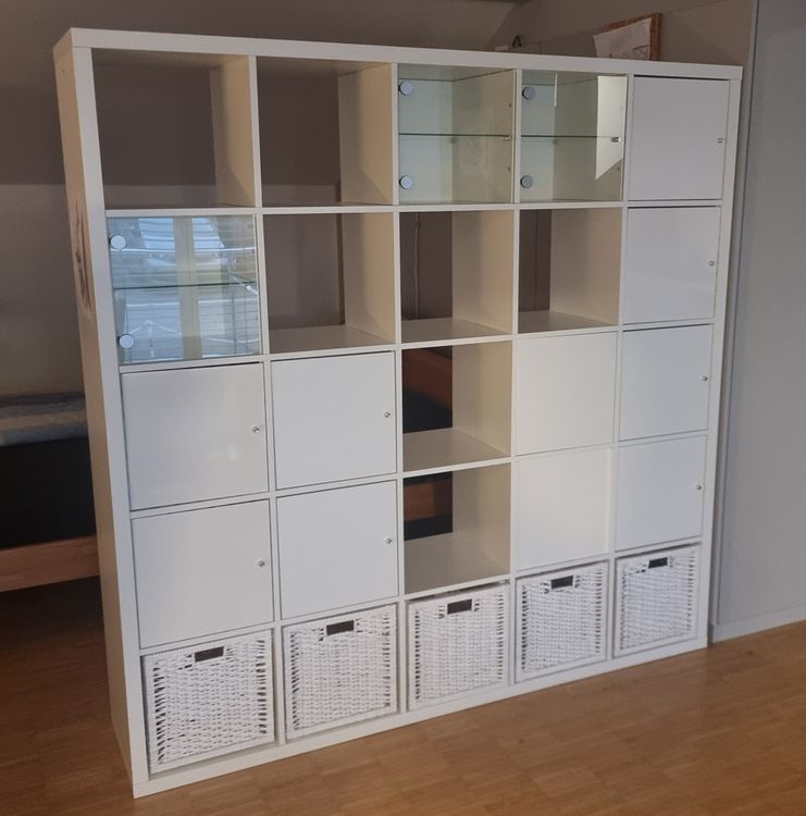 Ikea Kallax Regal Turen