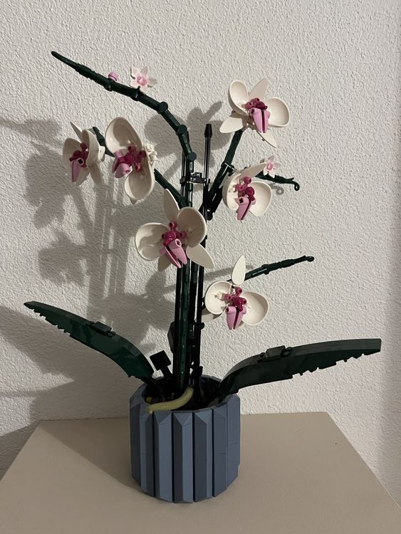Lego Orchidee | Kaufen auf Ricardo