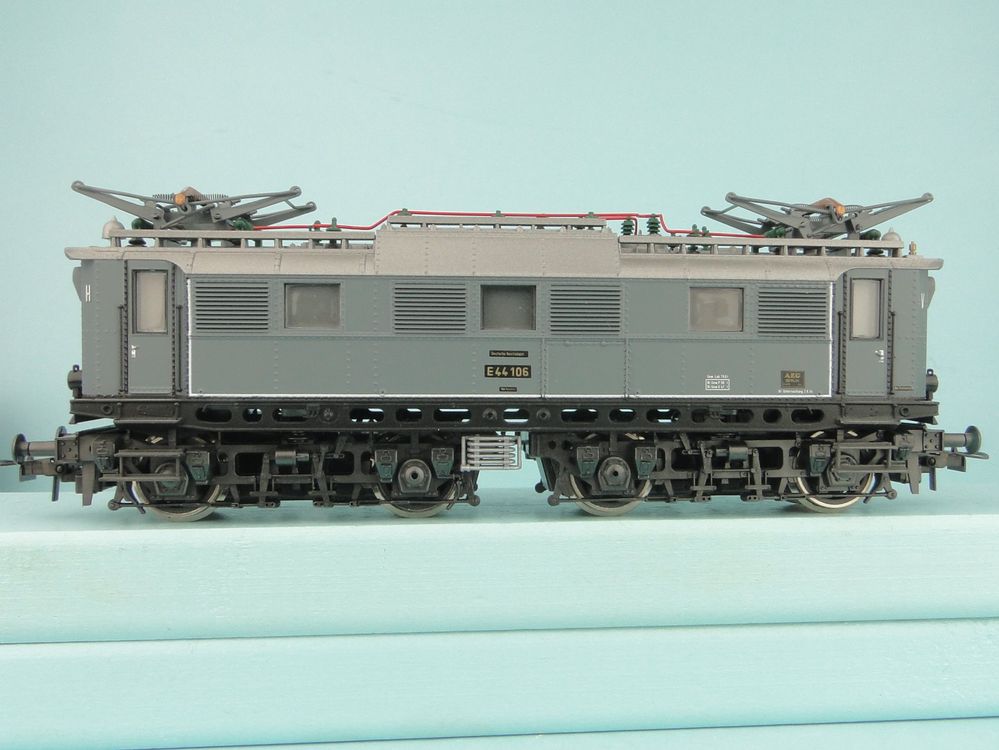 Roco H0 43410 E-Lok BR E44 | Kaufen auf Ricardo
