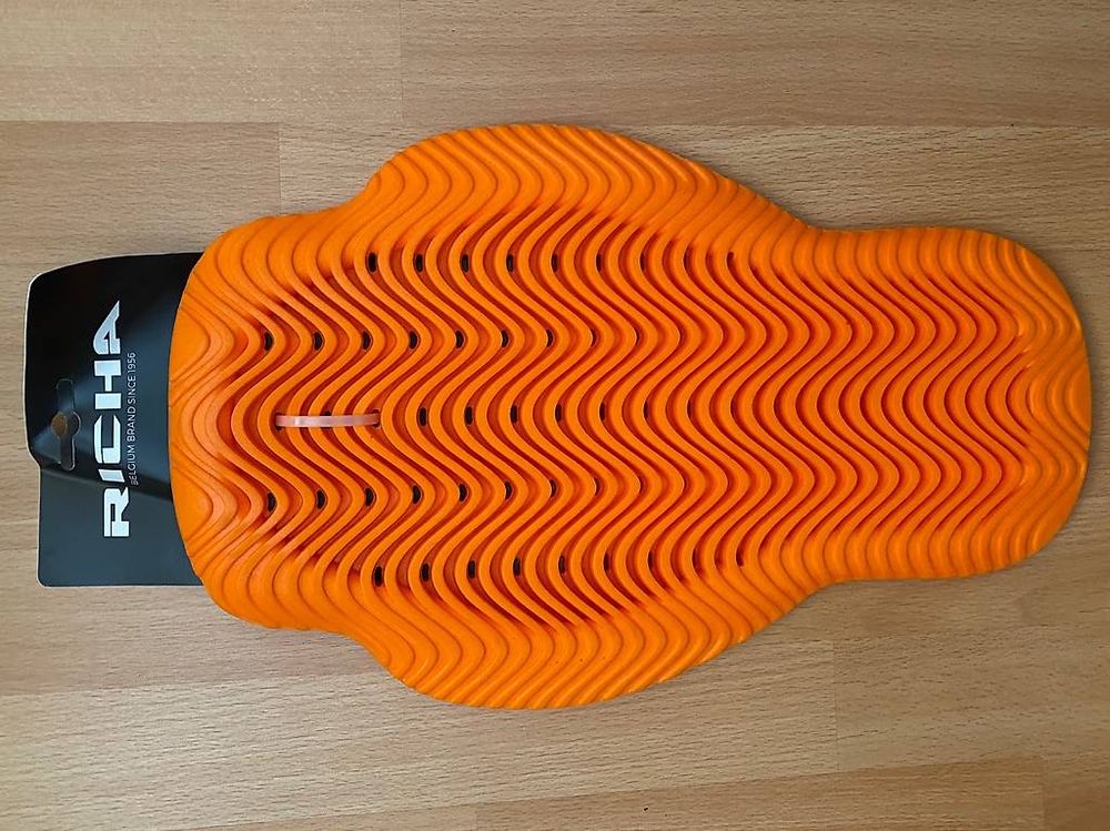 Protection dorsale moto Richa D30 - Rückenschutz Motorrad (Gebraucht ...