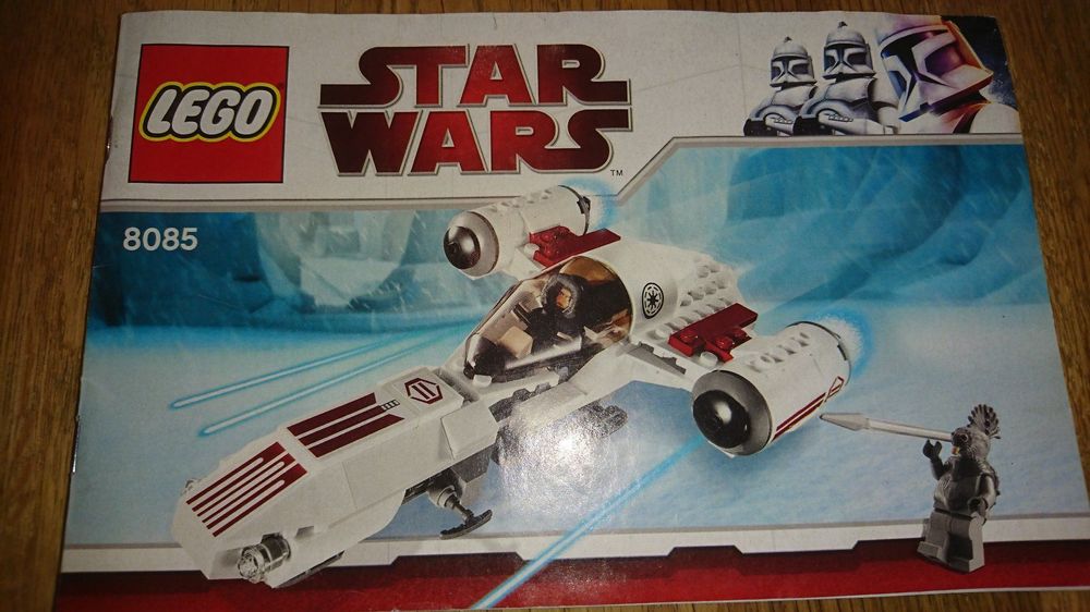 Lego 8085 Star Wars Freeco Speeder | Kaufen auf Ricardo