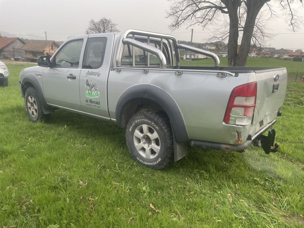 Ford ranger (Gebraucht) in Vuisternens für CHF 5005 – nur Abholung auf ...