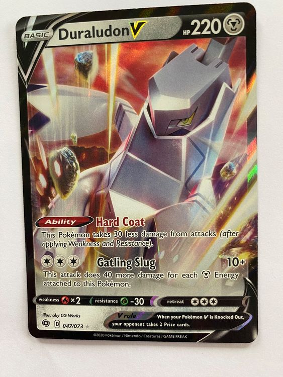 Pokemon Sammelkarte 220 | Kaufen auf Ricardo