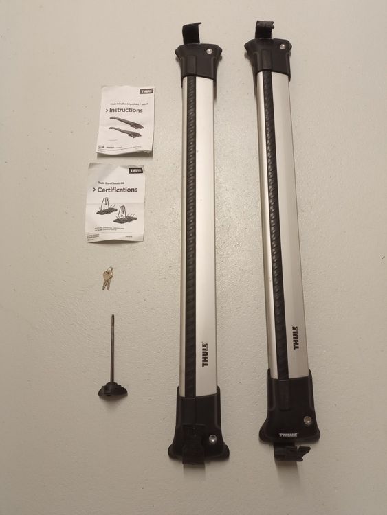 Dachträger Thule Wingbar Edge 958 | Kaufen auf Ricardo