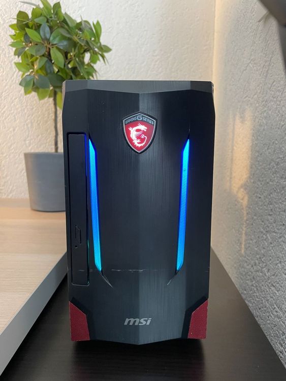 Kompakter Gaming PC MSI Nightblade MI2 (Gebraucht) in Kreuzlingen für ...