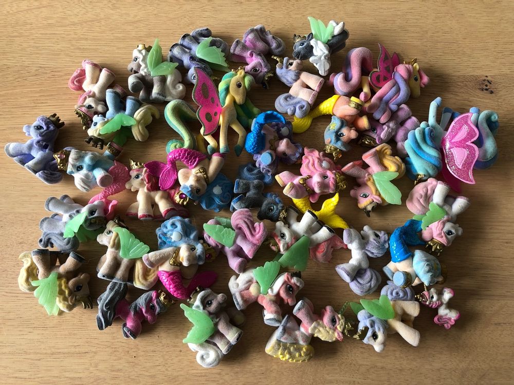 35 Fillys Figuren (Gebraucht) in Ettingen für CHF 10 – mit Lieferung ...