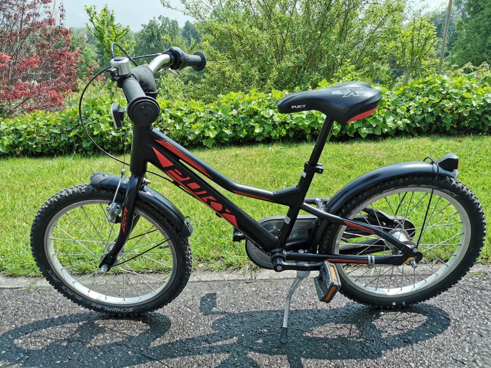 Kinderfahrrad 18 Zoll | Kaufen auf Ricardo