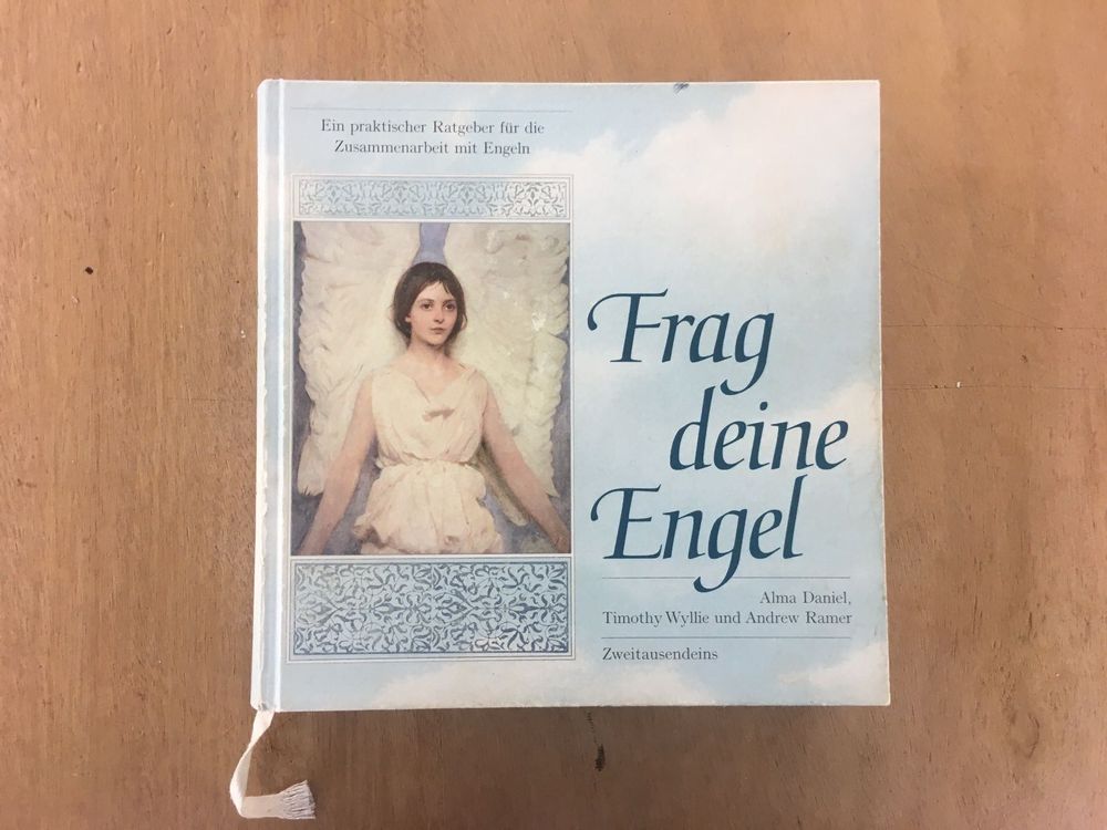 Buch Frag deine Engel Alma Daniel DE (Gebraucht) in Lupfig für CHF 2 ...