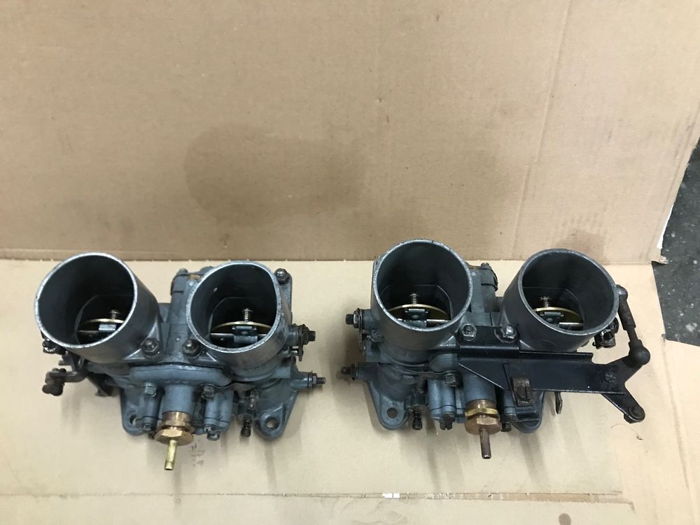 Solex PHH 40 Vergaser (Gebraucht) in Kriechenwil für CHF 249 – mit Lieferung auf Ricardo kaufen