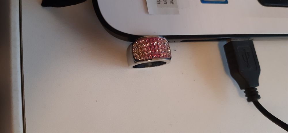 Ring Durchmesser innen 1.7 cm (Neu (gemäss Beschreibung)) in Neuenkirch ...