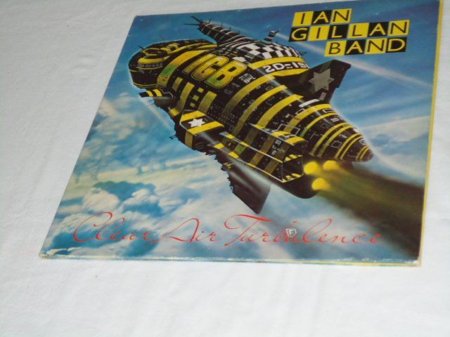 IAN GILLAN BAND - (mit Text) LP (Gebraucht) in Binningen für CHF 9 ...