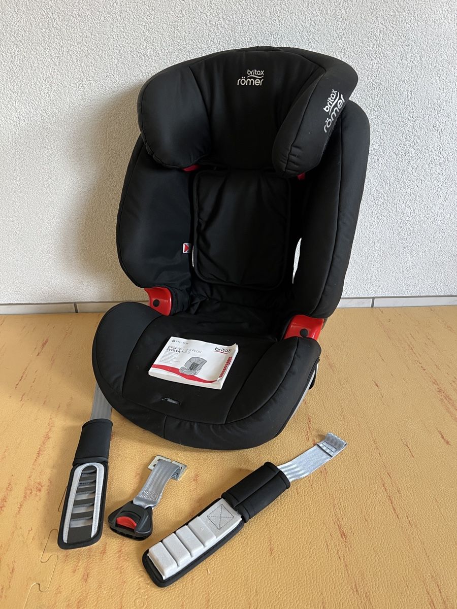 Verwunderlich Kindersitz Ohne Isofix 9 36 Kg Ebenbild