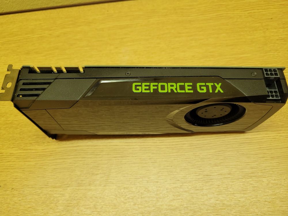 Grafikkarte nvidia Geforce GTX 680, 2GB | Kaufen auf Ricardo