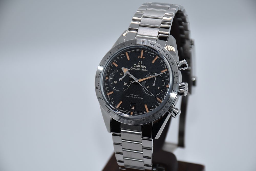 Omega Speedmaster’57 Chronograph Ref. 332.10.41.51.01.001 | Kaufen auf Ricardo