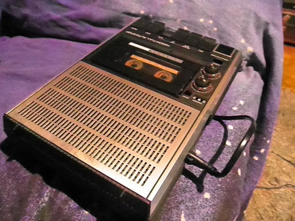 PHILIPS N2234 CASSETTEN RECORDER FULL AUTO STOP (Gebraucht) in ...