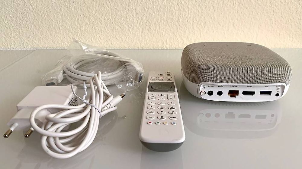 Swisscom TV Box IP2000 (Gebraucht) in Pully für CHF 40 – nur Abholung ...