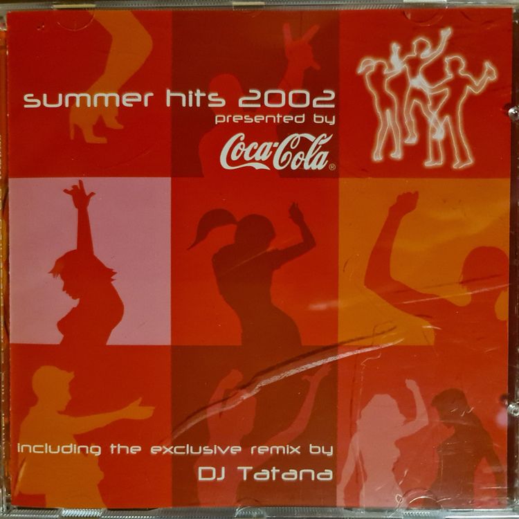 Summer hits 2002 by DJ Tatana (Gebraucht) in Dintikon für CHF 1 – mit ...