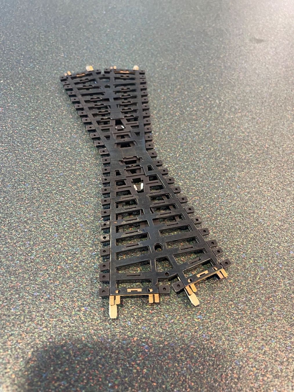 Märklin K-Gleis 2259 Kreuzung 22.5 H0 (Gebraucht) in Chiasso für CHF 7 ...