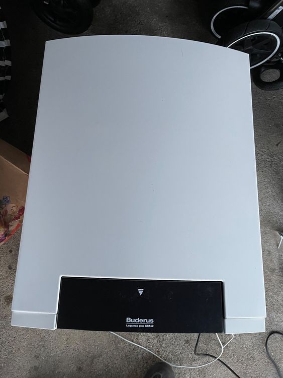 Buderus Logamax Plus Gb142