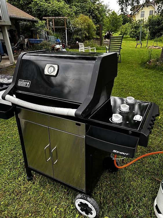 Weber spirit 320 (Gebraucht) in Siegershausen für CHF 99 – nur Abholung ...