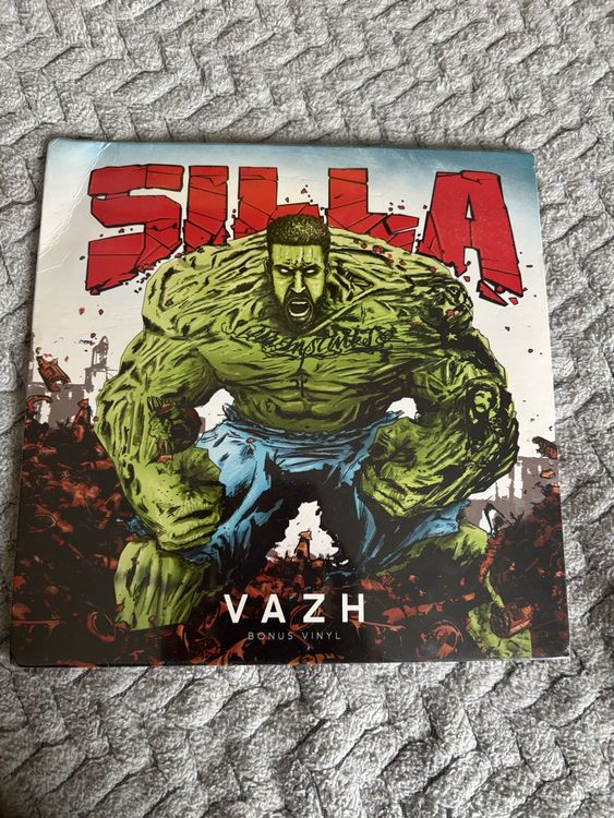 Silla - VAZH - Bonus Vinyl - Dope Dealer - Adonis new ovp de (Neu und ...