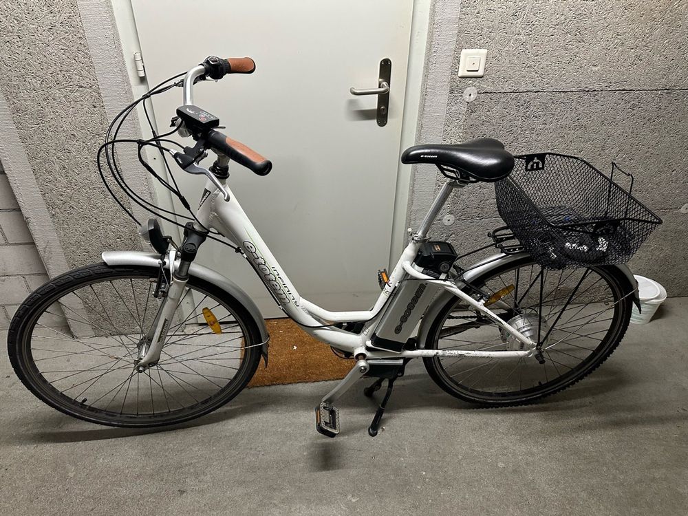 E-Bike e-totem infinity | Kaufen auf Ricardo